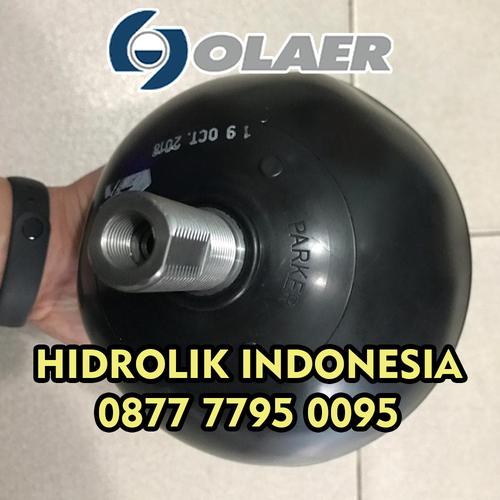 Jual Bladder Accumulator Olaer 4L - Jakarta Barat - HIDROLIK INDONESIA ...
