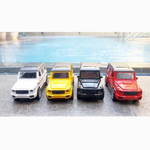 Jual Diecast Mobil Mercedes G Class Skala 1:32 Miniatur Mobil Mainan ...