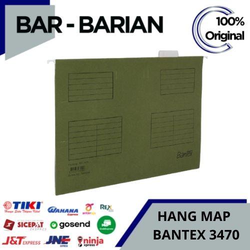 Jual SUSPENSION FILE BANTEX 3470 / MAP GANTUNG BANTEX / HANGING MAP ...