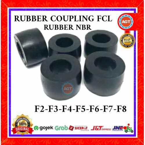 Jual KARET COUPLING FCL F4 RUBBER ONLY - Jakarta Pusat - TOKO AGT-JKT ...