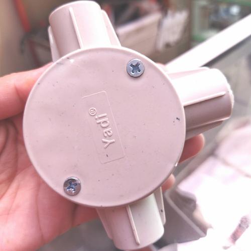 Jual T dus cabang 3/ t dus listrik/tdoos/T/t doos - Kab. Bekasi ...