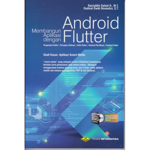 Jual Buku membangun aplikasi android dengan flutter 2021 - Kota Bandung ...