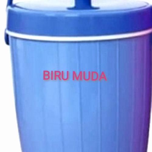 Jual RICE BUCKET USA SCP 17 LITER ORISINIL - Biru Muda - Jakarta Barat ...