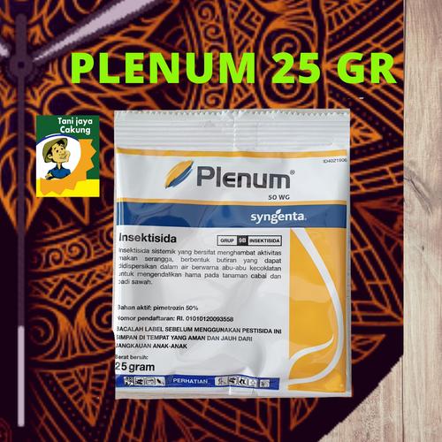 Jual plenum 50wg isi 25 gram - Jakarta Timur - Tanijayacakung | Tokopedia