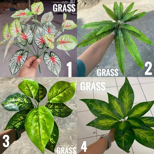 Jual Daun dalam Pot artificial sintetis - 1 - Kota Surabaya - Mr Grass ...