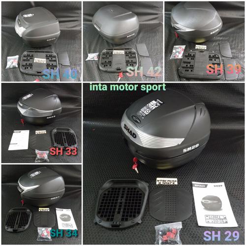 Jual BOX SHAD UKURAN SH 29 SH 33 SH 34 SH 39 SH 40 SH 42 ASLI murah ...
