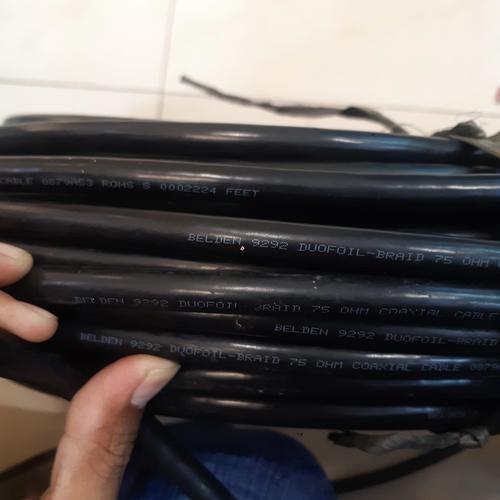 Jual kabel belden rg 11 9292 meteran RG11 harga perneter - Jakarta ...