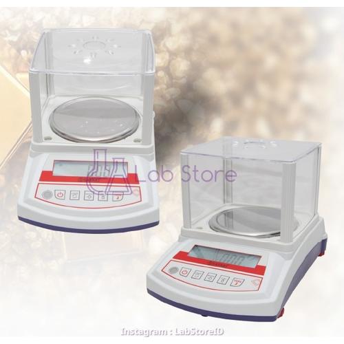 Jual Scale Balance Timbangan Digital 600 gr x 0.01gr Sayaki SS-A600 SSA ...