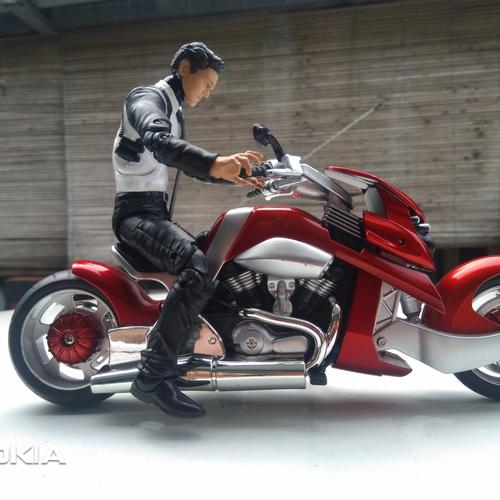 Jual Motor untuk Marvel Legends, SHF, Figma - Kota Serang - KIWIL TOYS ...
