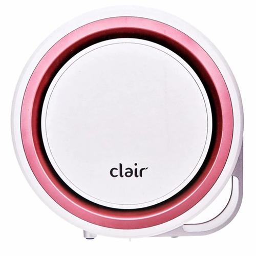 Jual Air Purifier Clair K Penjernih Penyaring Udara Made In Korea Pink ...