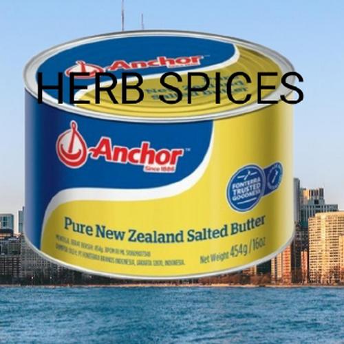 Jual anchor pure new zealand butter 454 gr - Kota Bandung - HADE Herb ...
