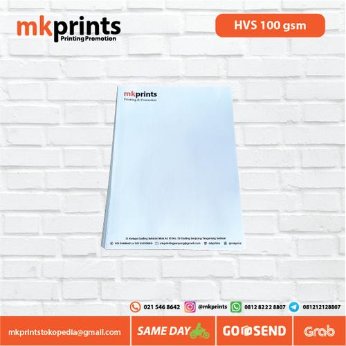 Jual Print A3 Plus HVS 100 gsm - Kab. Tangerang - @mkprints | Tokopedia