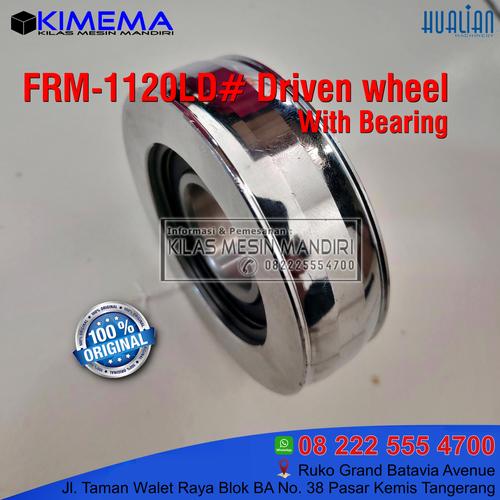 Jual FRM-1120LD Driving Wheel atau Driven Wheel Continuous Band Sealer ...