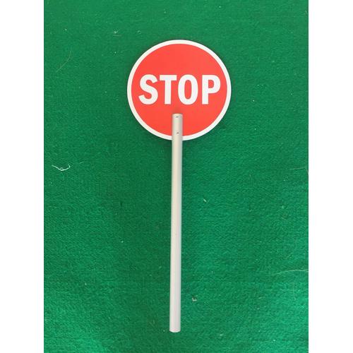 Jual Rambu Stick Stop / Rambu Stop Untuk Penyeberangan / Rambu Security ...