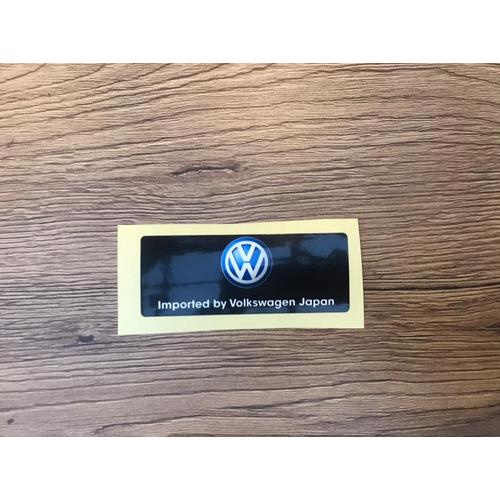 Jual Sticker Dealer JDM Volkswagen Japan - Jakarta Timur - Sticker ...