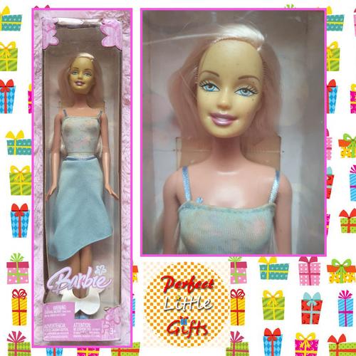 Jual Barbie Box Original Wajah Kuning - Jakarta Pusat - Perfect Little ...