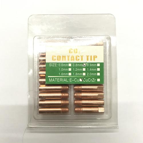 Jual Kontak Contact Tip MB15 M6x25x0.8 Mig Co Co2 Untuk Torch MB 15AK MB-15 - Jakarta Barat ...