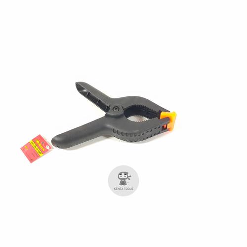 Jual Spring Clamp 6" / Alat Catok Klem Jepit Kayu 6 inch - Kota ...