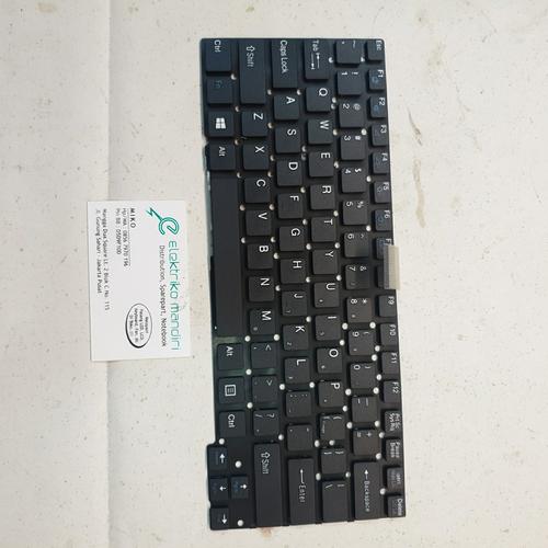 Jual Keyboard sony vaio SVT13 SVT 131 SVT131A11W SVT14 SVT141 Series ...