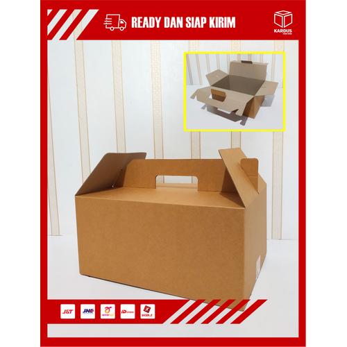 Jual Kemasan Kardus Box Jinjing - 32 x 24 x 16 cm - Kab. Pasuruan ...