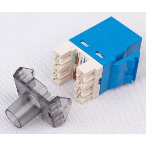 Jual Modular AMP RJ45 RJ 45 CAT 6 Cat6 Jack commscope comscope ...