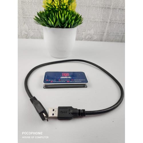 Jual Kabel usb 3.0 micro atau kabel data hardisk hdd eksternal usb 3.0 ...