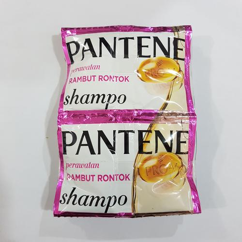 Jual Pantene Shampoo Renceng Perawatan Rambut Rontok 10ml - Kab ...
