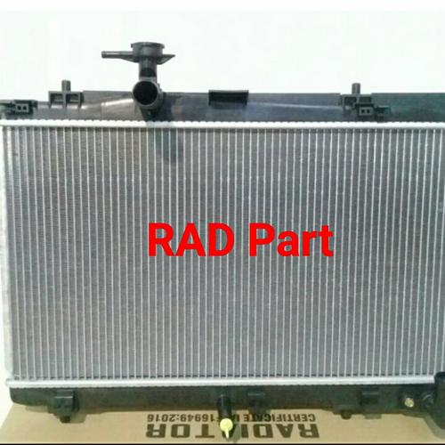 Jual Radiator Toyota Sienta Manual - Jakarta Barat - RAD Parts | Tokopedia