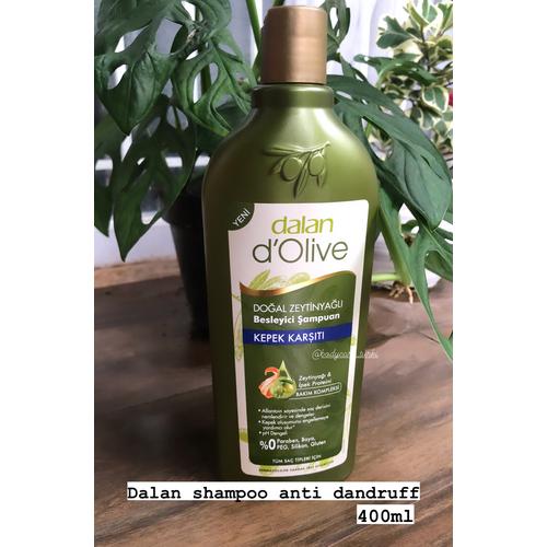 Jual Dalan d olive shampoo anti dandruft - Kab. Tangerang - Bodycare ...