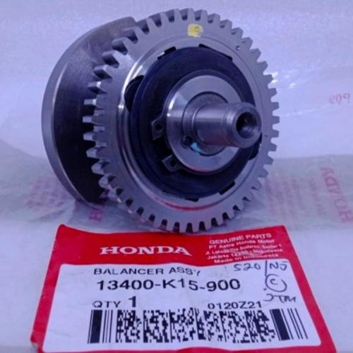 Jual BALANCER GIGI SET CB150 OLD NEW LED SONIC GTR K45 K56 HONDA ...