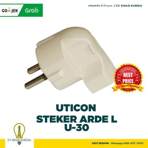 Jual UTICON STEKER ARDE BENGKOK L S-30 L TYPE - Kota Bandung - SINAR ...