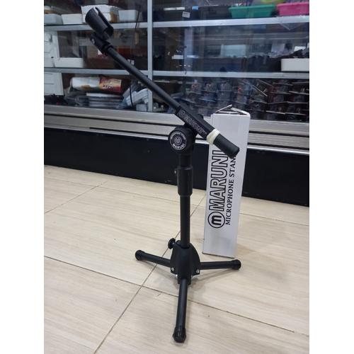 Jual STAND MIC MARUNI PENDEK stand mic pendek maruni ( 12pcs ) - Kota ...