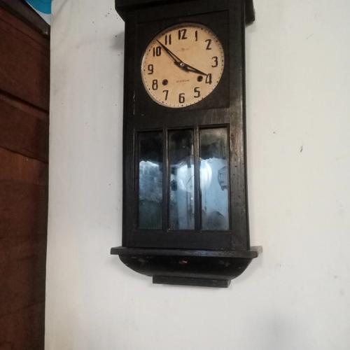 Jual jam dinding kuno seikosha made in japan - Kab. Sleman ...