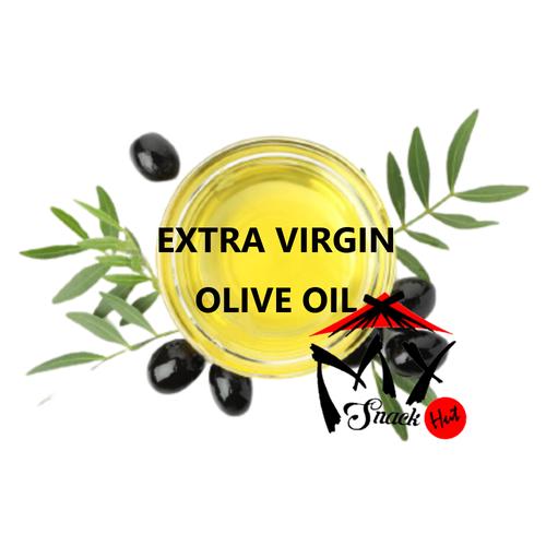 Jual EXTRA VIRGIN OLIVE OIL 50ML - MINYAK LEMAK EVOO MPASI BAYI ANAK ...