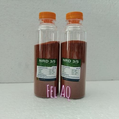 Jual Pelet NRD 2/3 3/5 5/8 100g 200 300 500 800 Mikron Micron Original ...