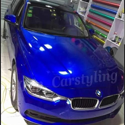 Jual Cat candy tone Biru pu tranparant - candy tone biru, 1 kg - Kota ...