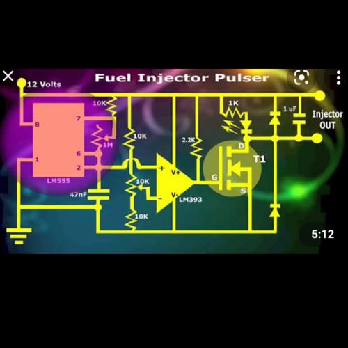 Jual komponen fuel injector pulser - Jakarta Barat - PCM ELEKTRONIK ...