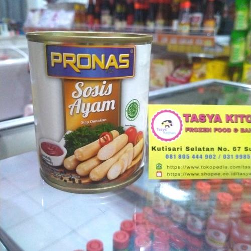 Jual PRONAS SOSIS AYAM 325 GRAM - TASYA KITCHEN - Kota Surabaya - TASYA ...