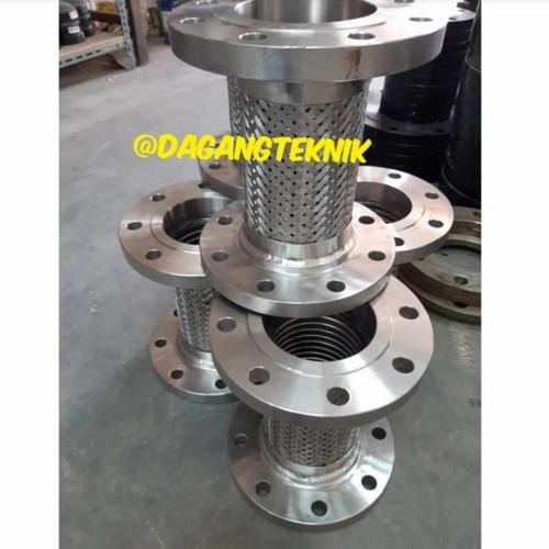 Jual Expansion Joint / Flexible Joint 6 inch Class 150 SS 304 25cm ...