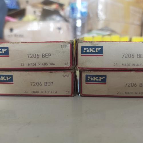 Jual ANGULAR BALL BEARING 7206 BEP SKF - Jakarta Barat - SUMBER BERKAT ...