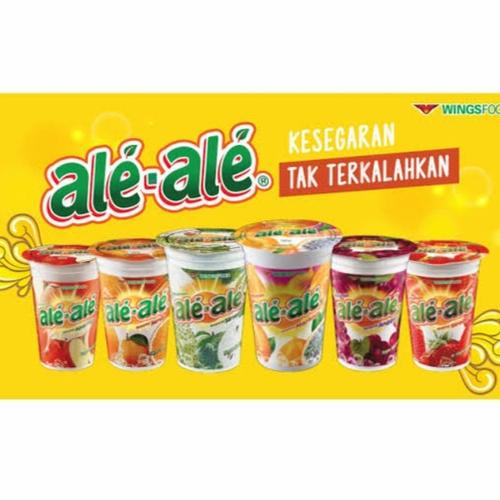 Jual ALE-ALE MINUMAN 1 DUS VARIAN RASA - Mangga - Jakarta Timur - TOKO ...