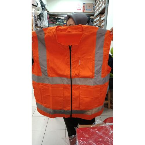 Jual Rompi safety/rompi drill/rompi proyek - Jakarta Barat - Mitra ...