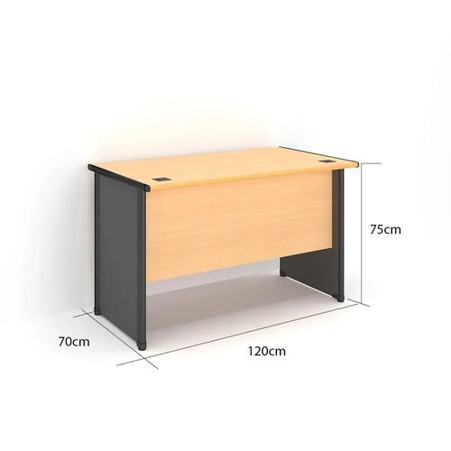 Jual Highpoint Office Meja Kantor Meja Kerja BODS - 120 - Jakarta Timur ...