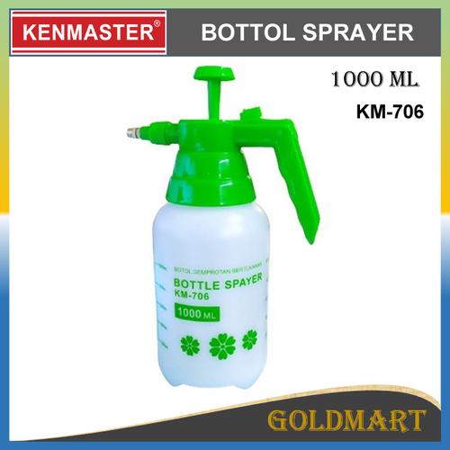 Jual Botol Sprayer 1000ml / Kenmaster Bottle Sprayer Garden Tools ...