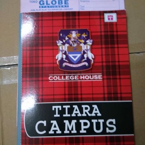 Jual Buku TIARA 58 lembar ( 1 pak isi 10 buku 16 x 21 cm) harga per ...
