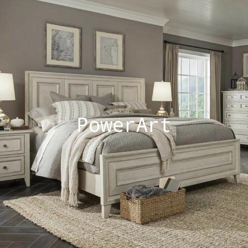 Jual Tempat Tidur Dipan Minimalis Duco Putih / Divan / Ranjang ...