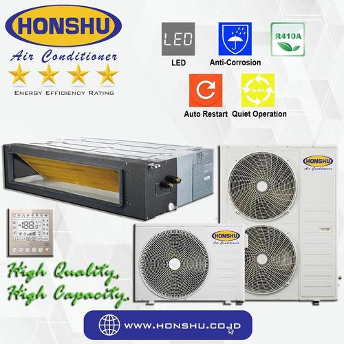 Promo AC Split duct 4pk Honshu (ducting) HSDT362 4PK Cicil 0% 3x - Kota ...