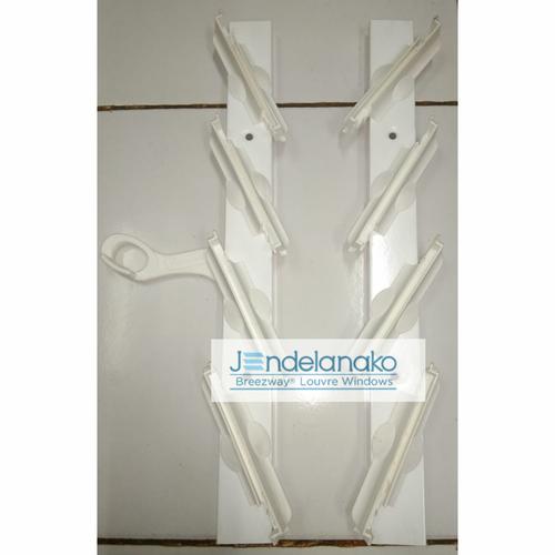 Jual Jendela Nako Palmair 102mm 4 Blade - Std - Kota Tangerang ...