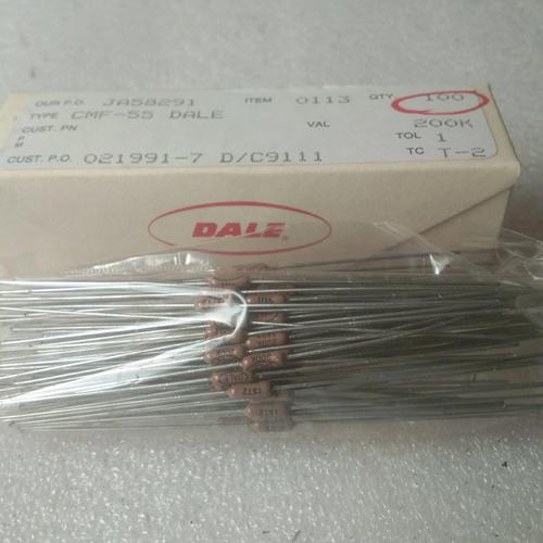 Jual resistor dale 1/4 MADE IN USA berbagai ukuran - Kota Bekasi - akas ...