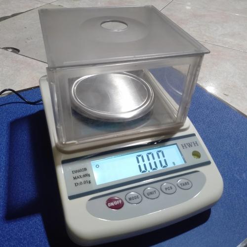 Jual Timbangan Gramasi Kain Hwh Dj 602B 600 gram - Kota Tangerang ...